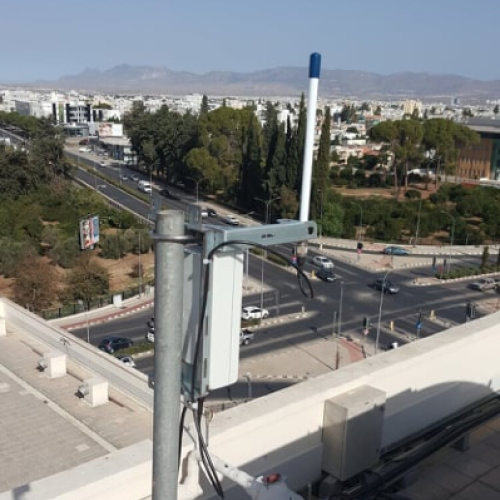 European University of Cyprus (EUC) Smart Campus Project, Cyprus ...