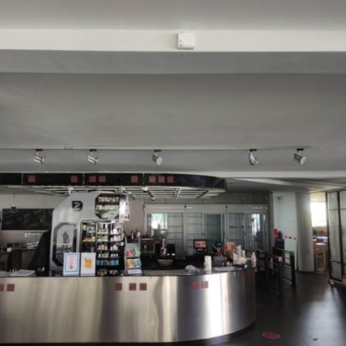 European University of Cyprus (EUC) Smart Campus Project, Cyprus ...