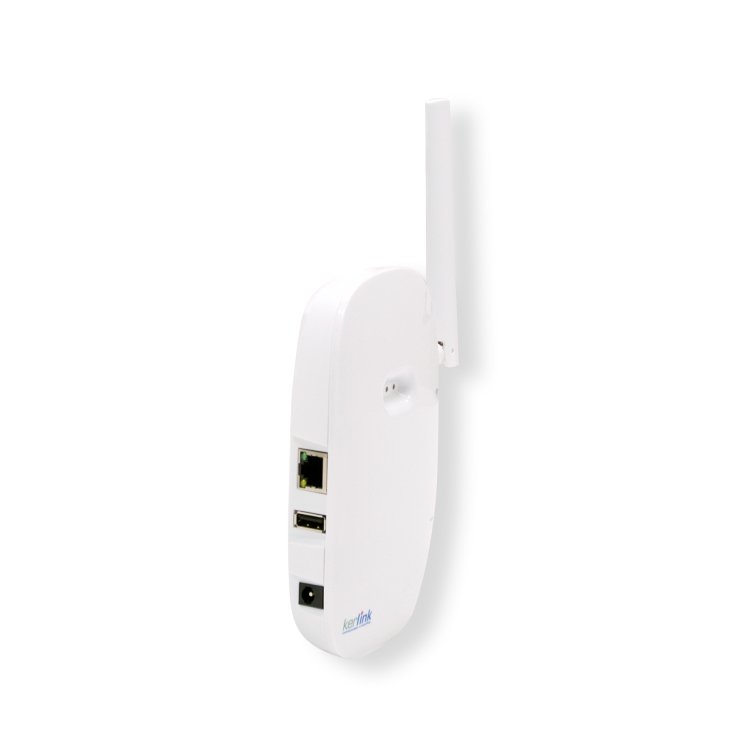 Kerlink Wirnet™ iFemtoCell LoRaWAN® Indoor Gateway — CyRIC IoT