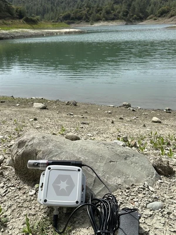 SAT IoT Hub | Enhance Connectivity Today — CyRIC IoT