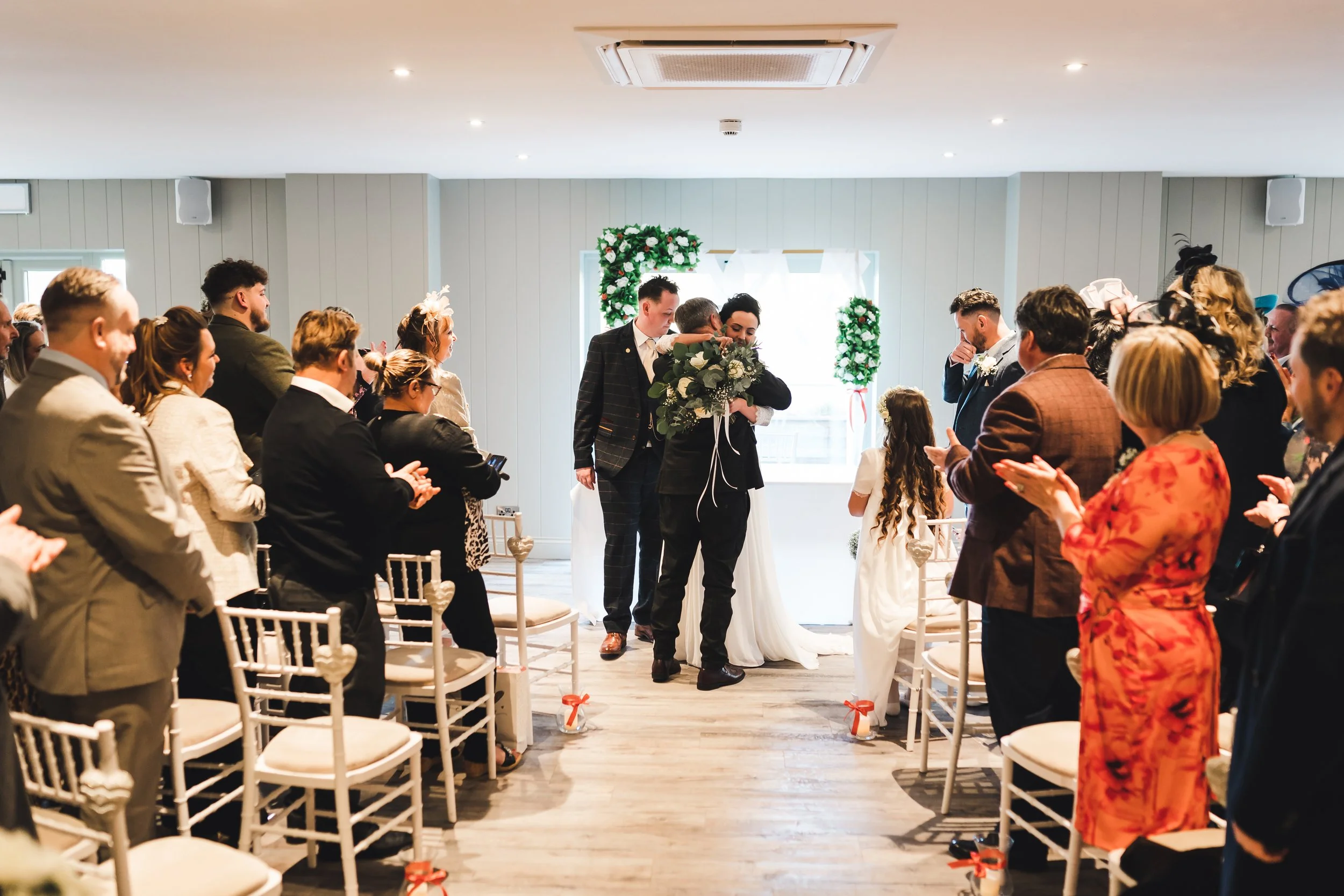 Weddings at Stables — Stables