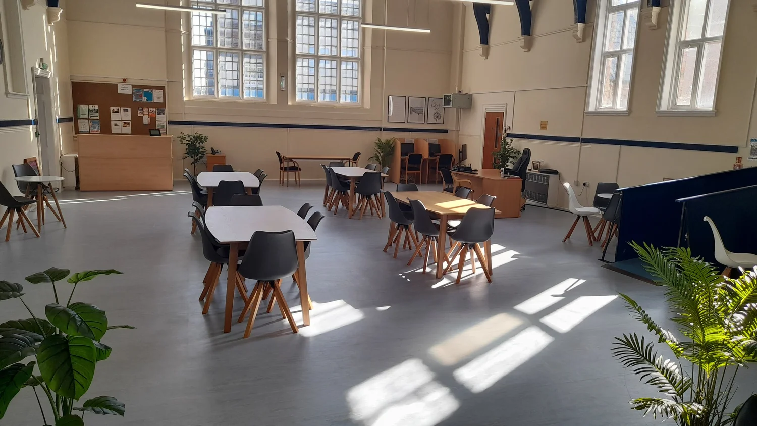 Venue Hire — Daylight Centre