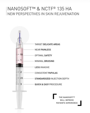 Chanel Injections Improve skin quality in the most delicate and thin ...