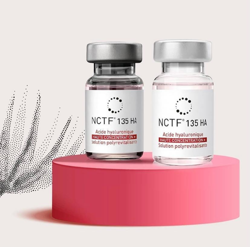 Chanel Injections Improve skin quality in the most delicate and thin ...