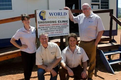 About Us | World Spine Care