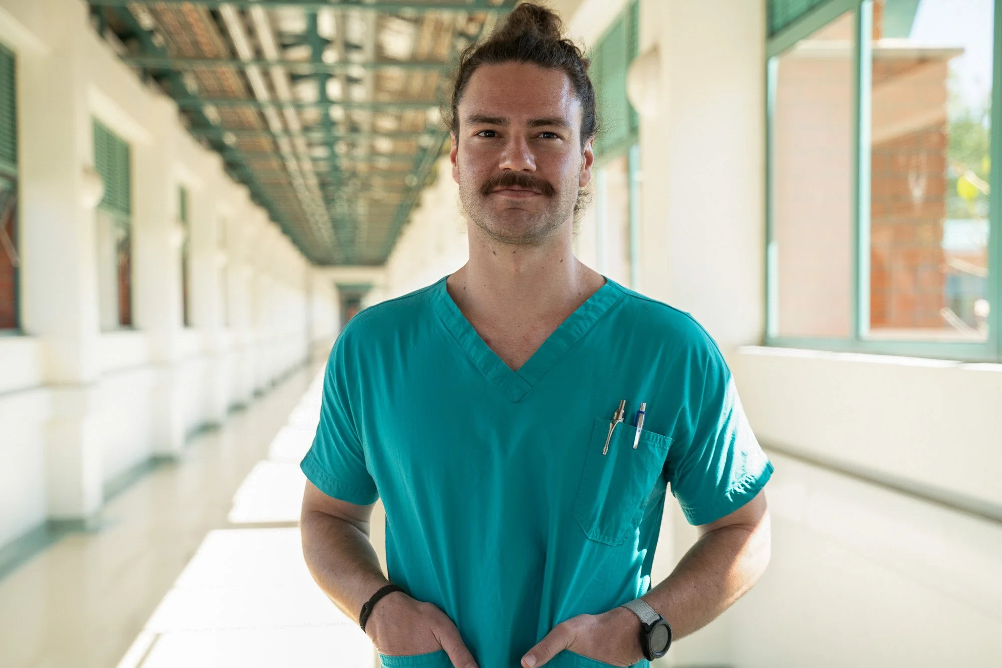 Dr. Michael Pretorius | World Spine Care