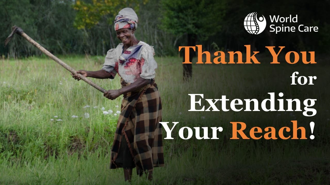 Thank You for Extending Your Reach and Making Helping Hands a Success ...