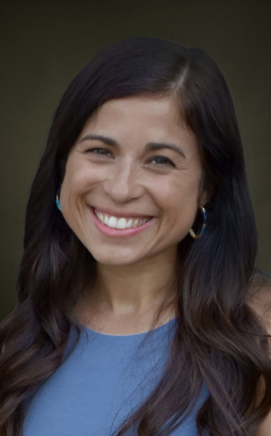 Mindy Salinaz Rice — STOP. THE. WAIT. RI.