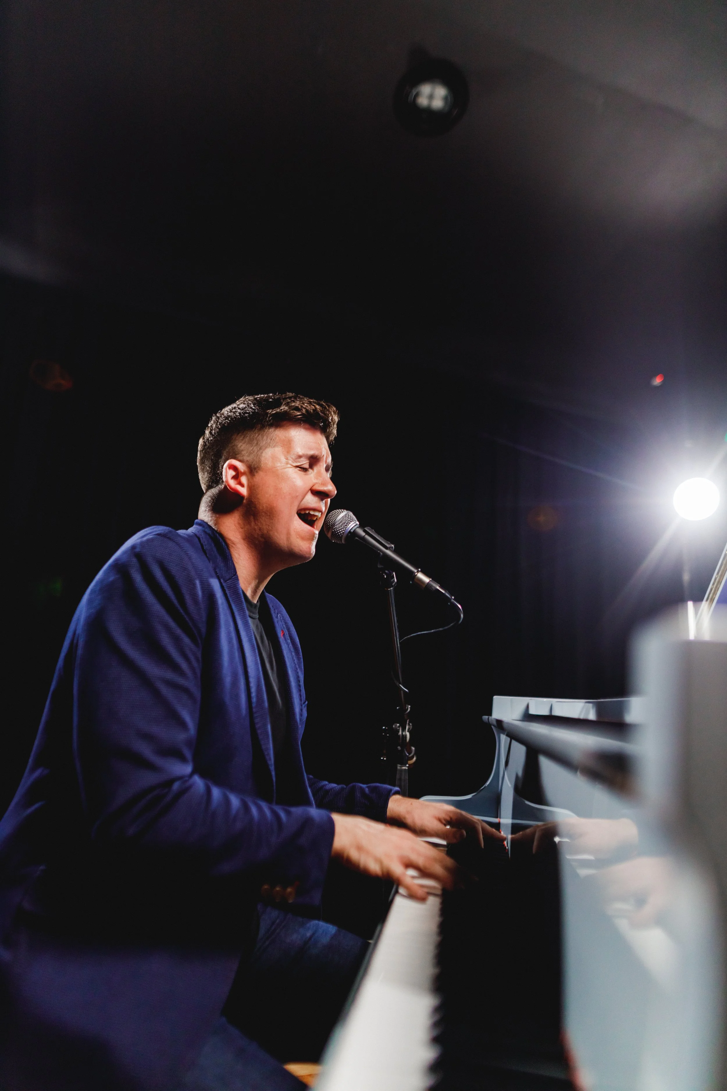 Another shoot for Regional Arts Development Fund — BRADLEY McCAW