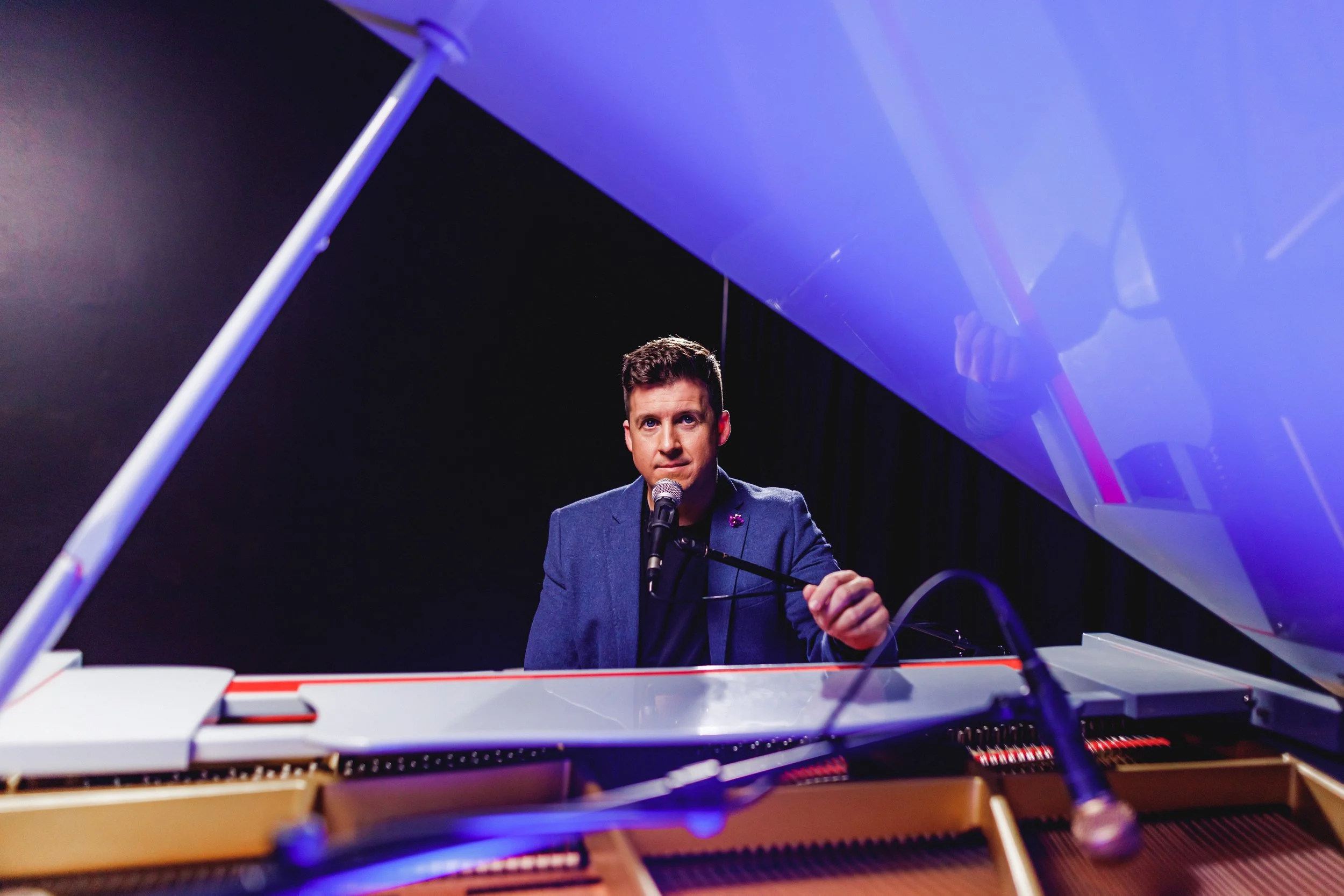 Another shoot for Regional Arts Development Fund — BRADLEY McCAW