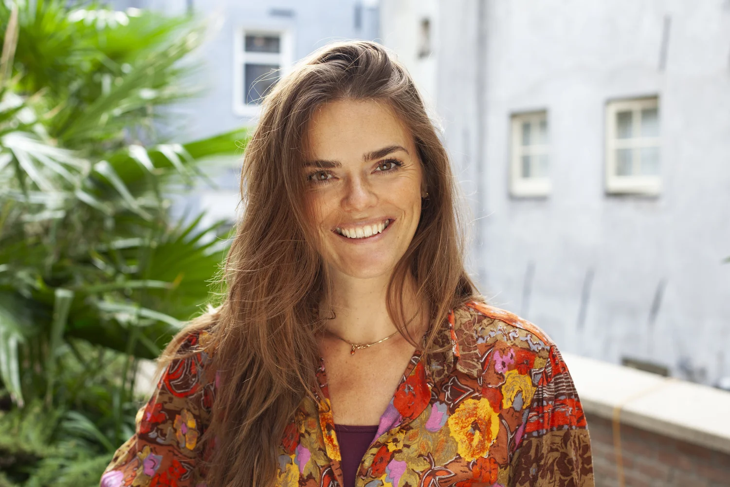 Over Jantine — Praktijk voor haptotherapie Jantine de Boer