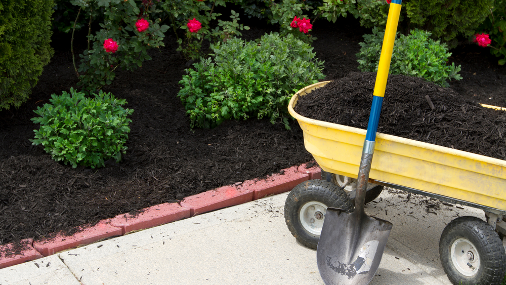 Buesching's Peat Moss & Mulch