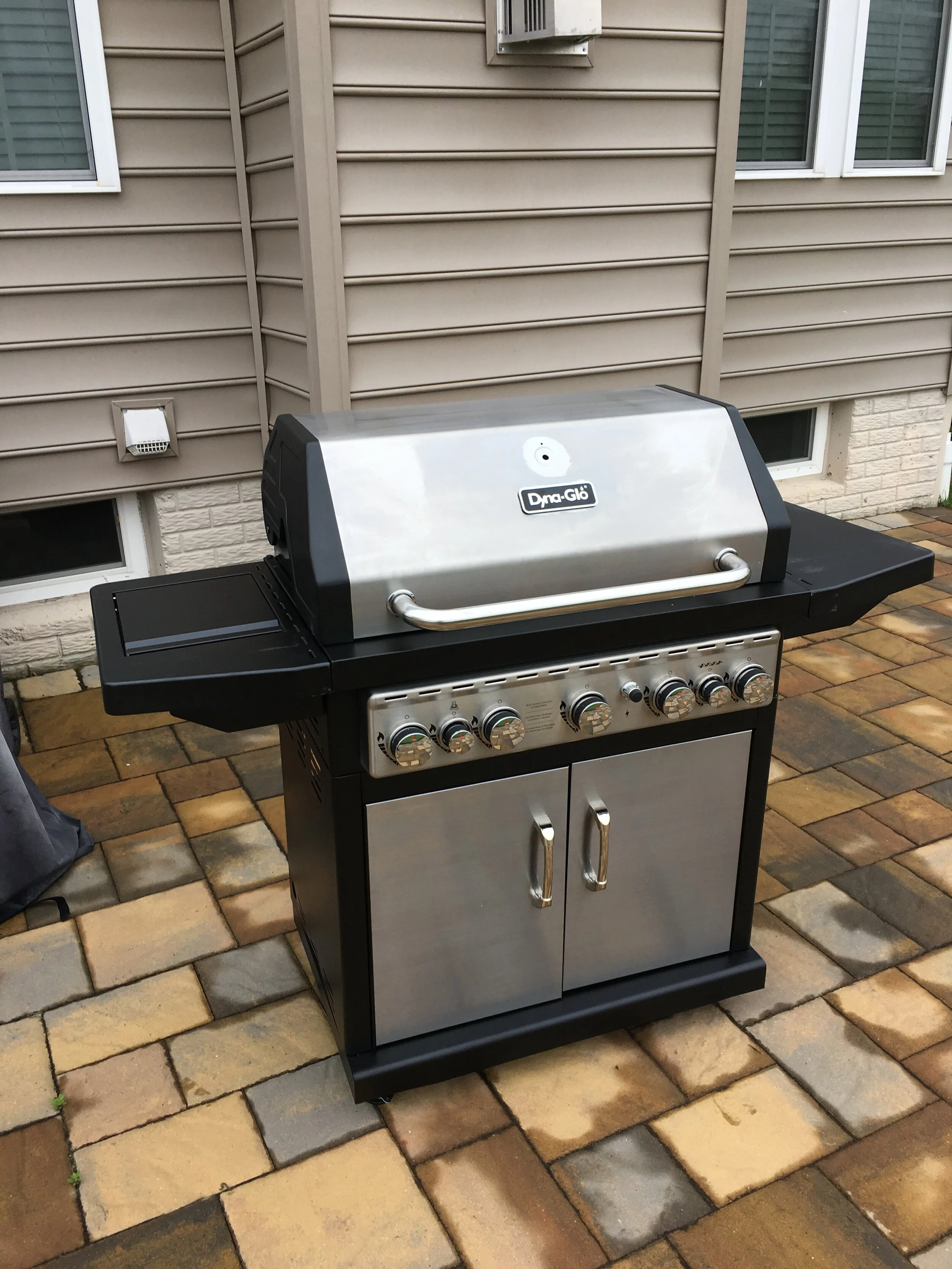 Stilvolle Santos S418 All Black Bilder