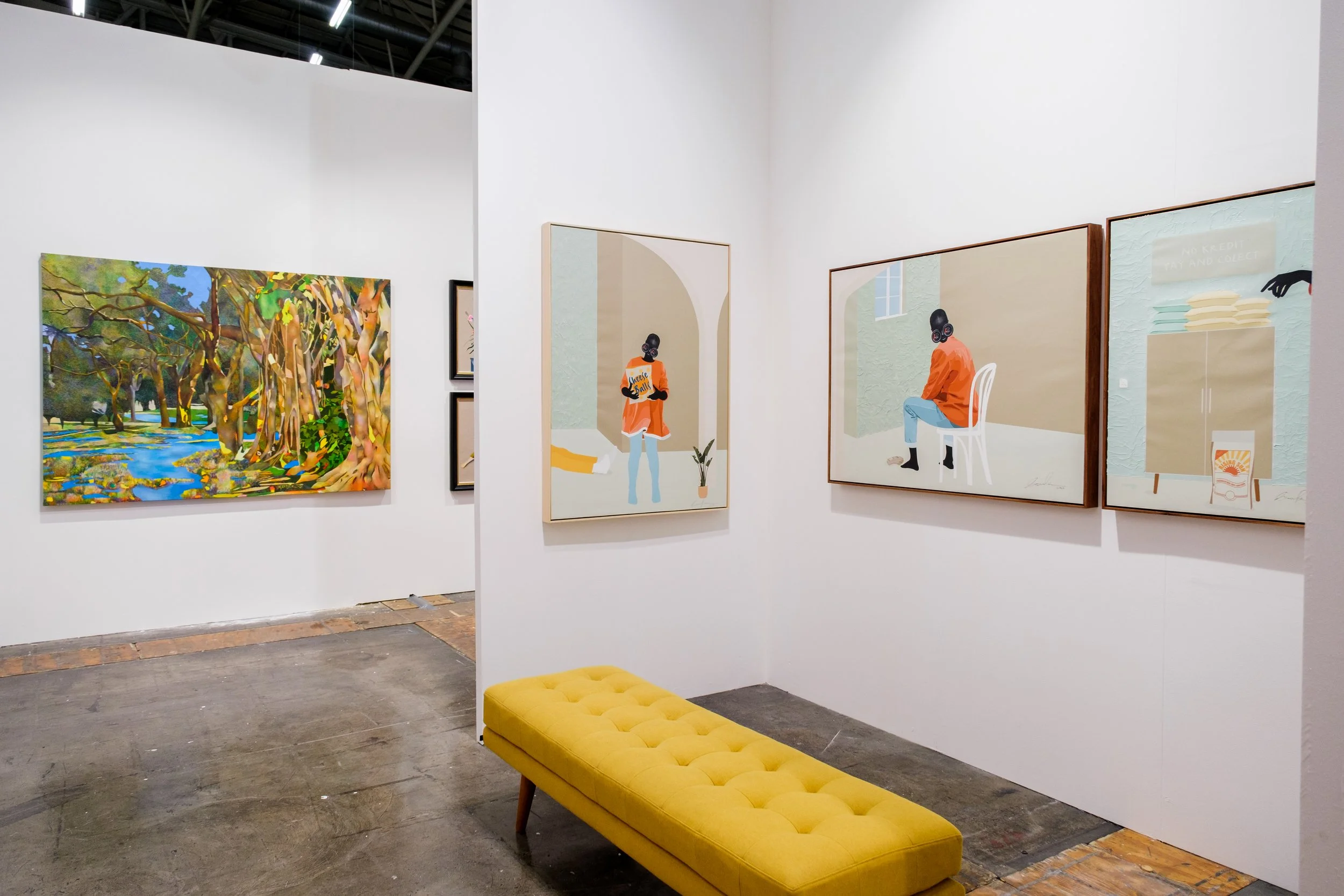 Azuka Muoh — Christopher Moller Gallery