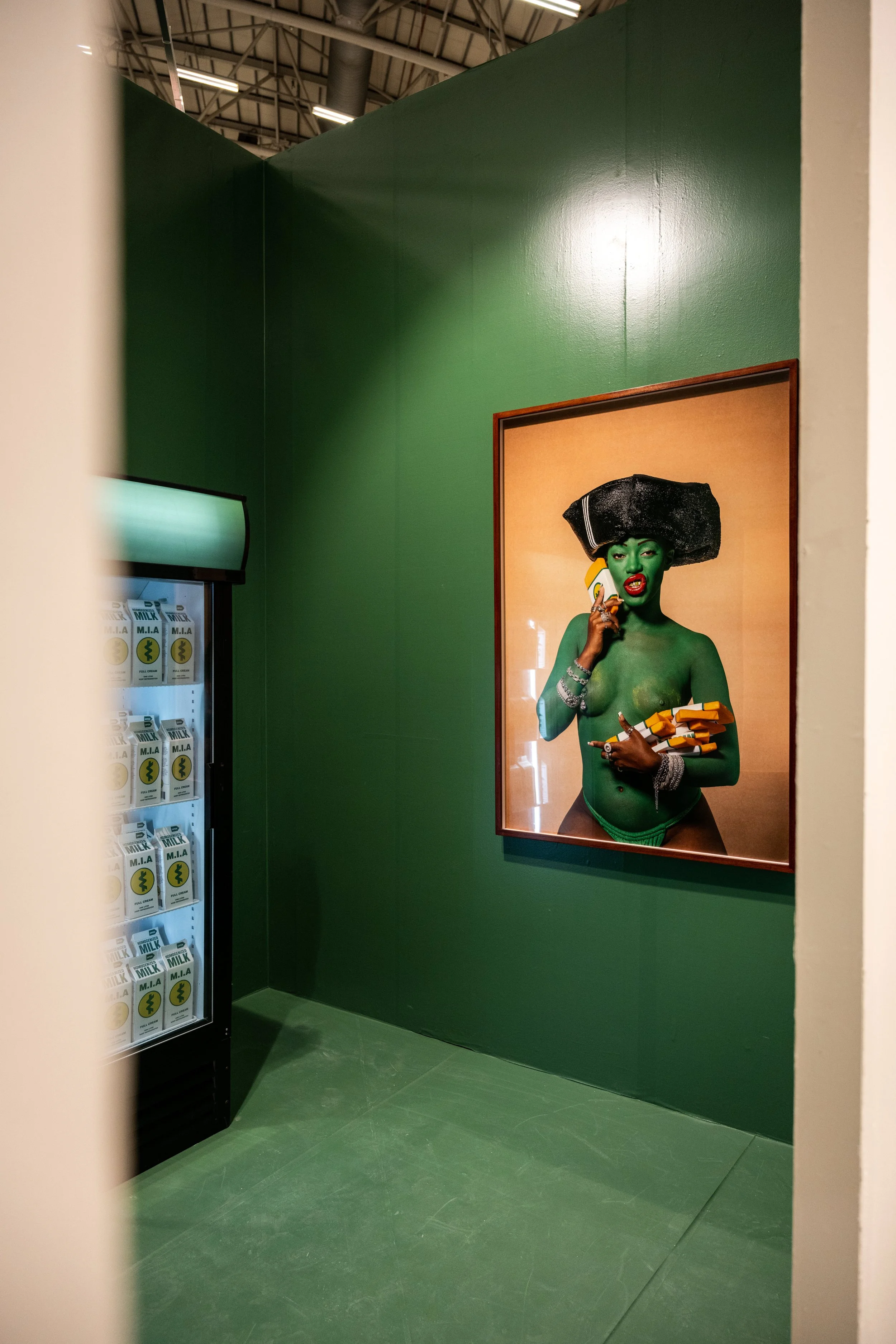 Tony Gum — Christopher Moller Gallery