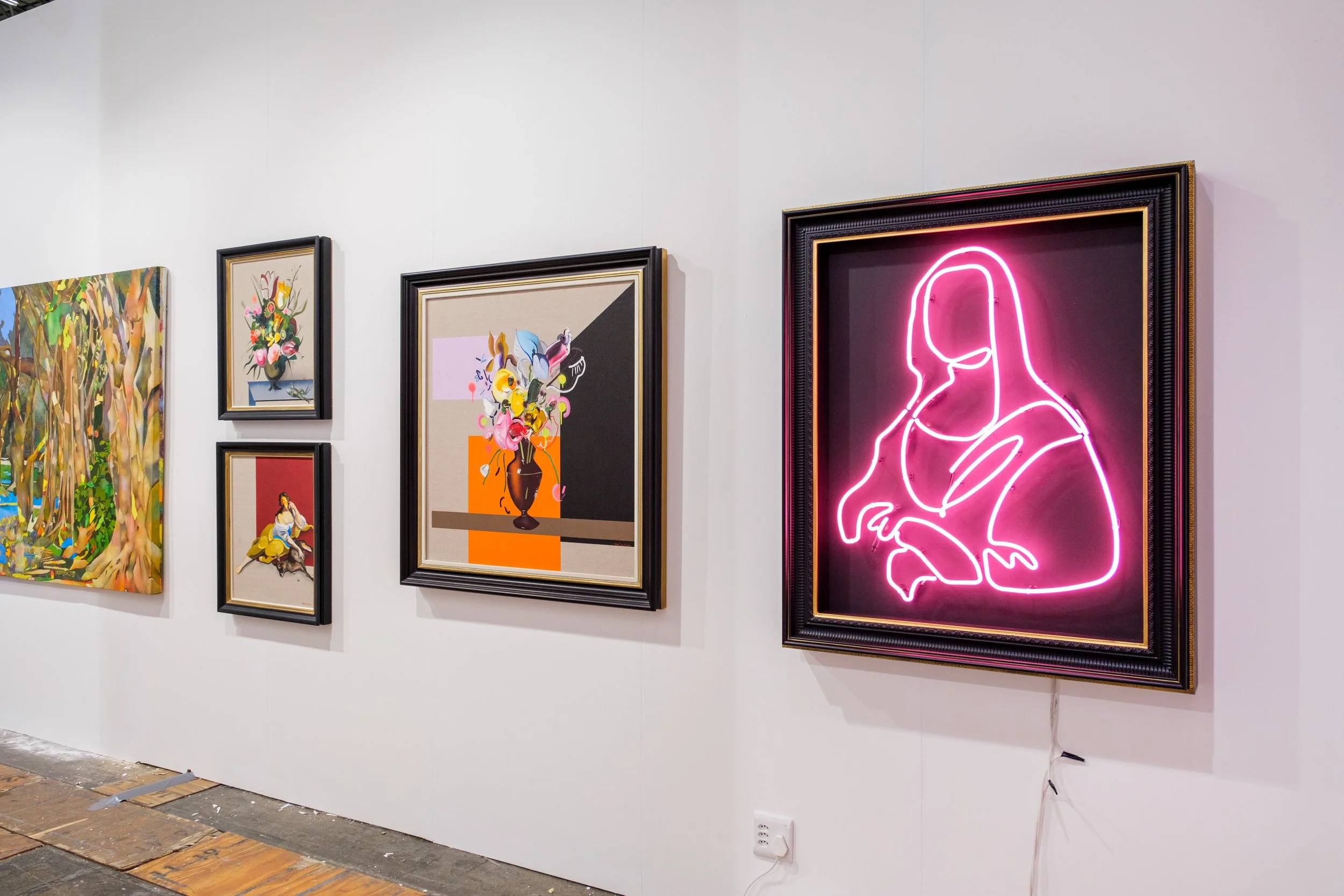 Frans Smit — Christopher Moller Gallery