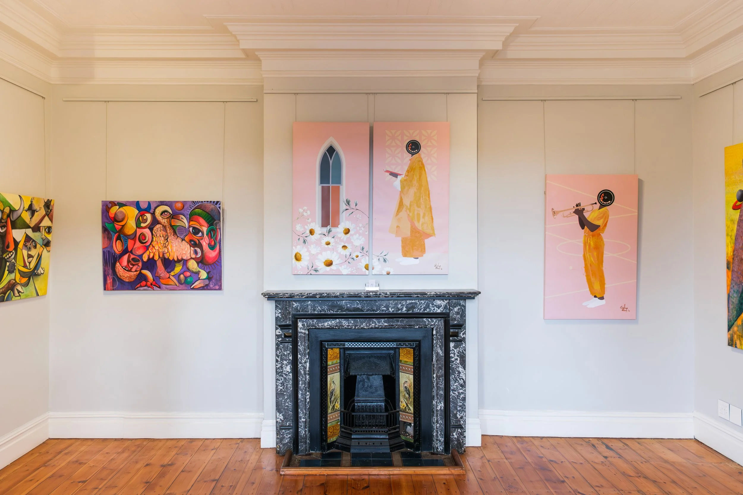 Azuka Muoh — Christopher Moller Gallery