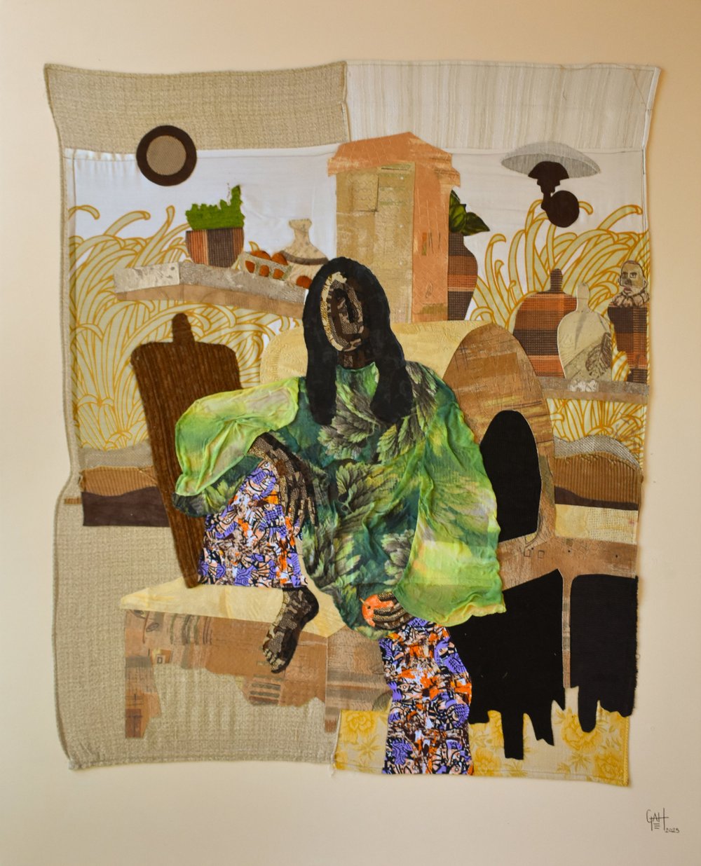 Michael Gah — Christopher Moller Gallery