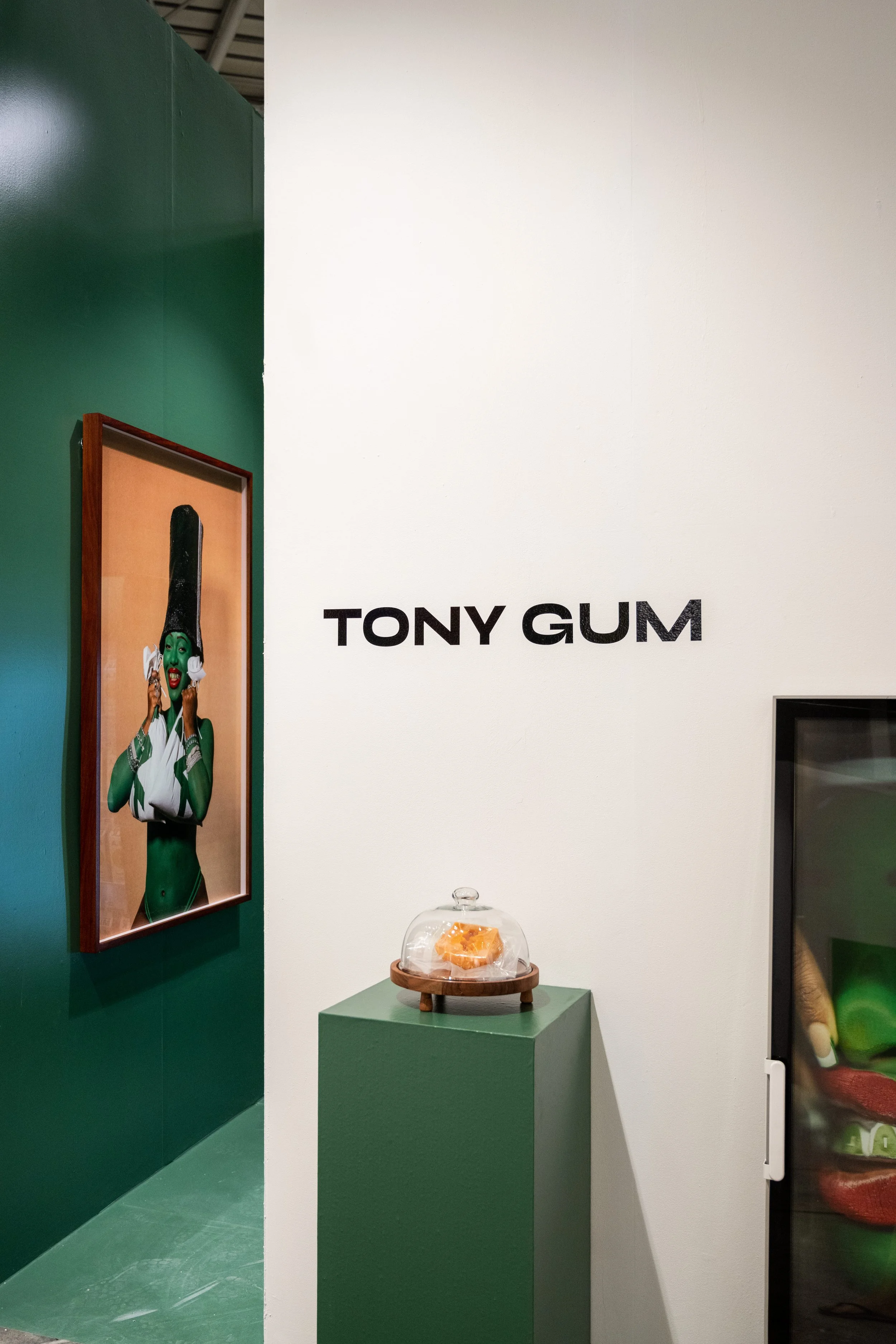 Tony Gum — Christopher Moller Gallery