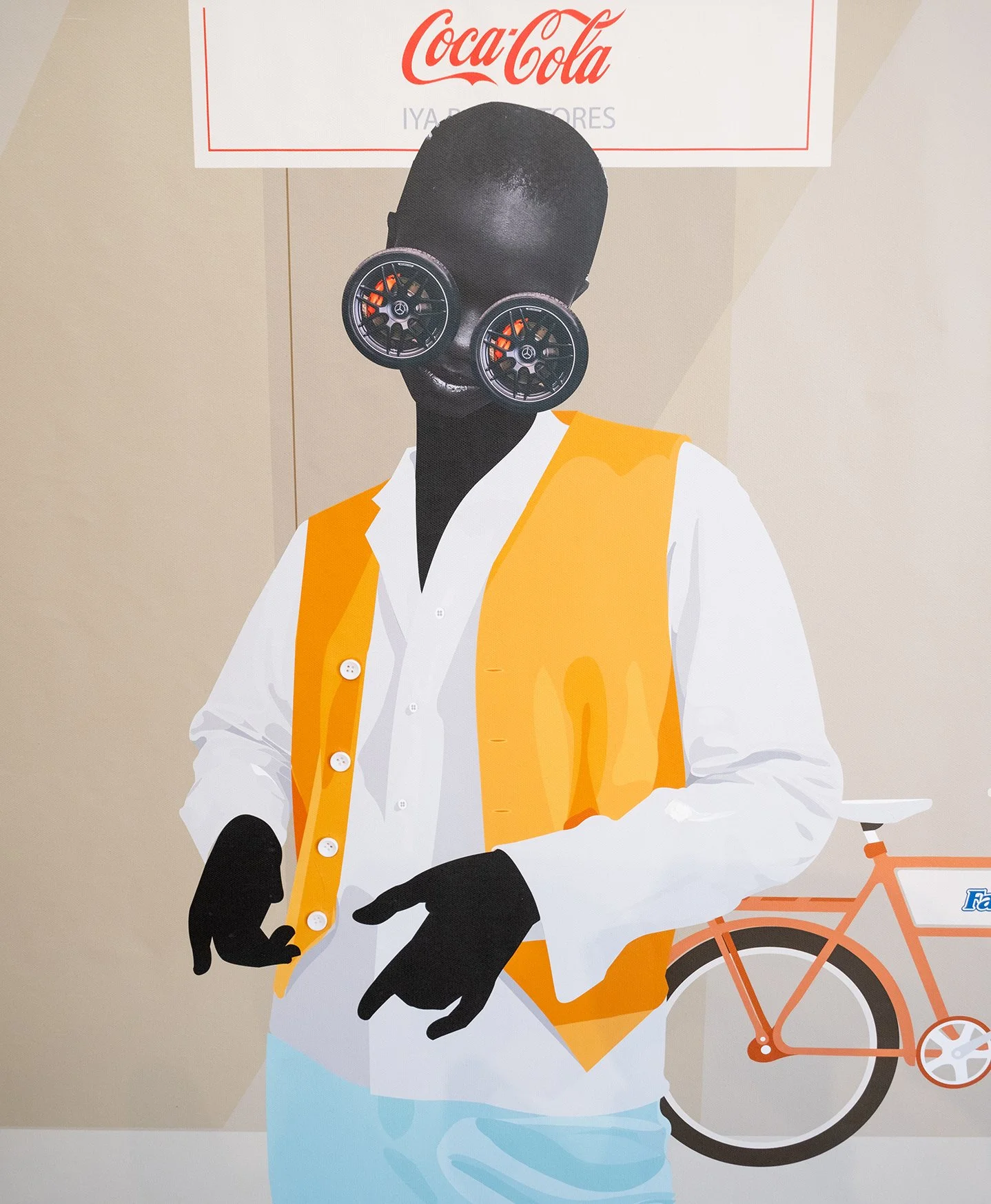 Azuka Muoh — Christopher Moller Gallery