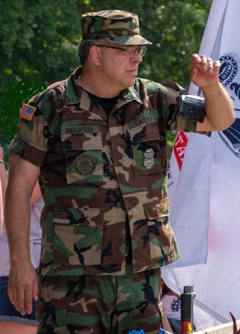 Team Bios — Veterans Connected