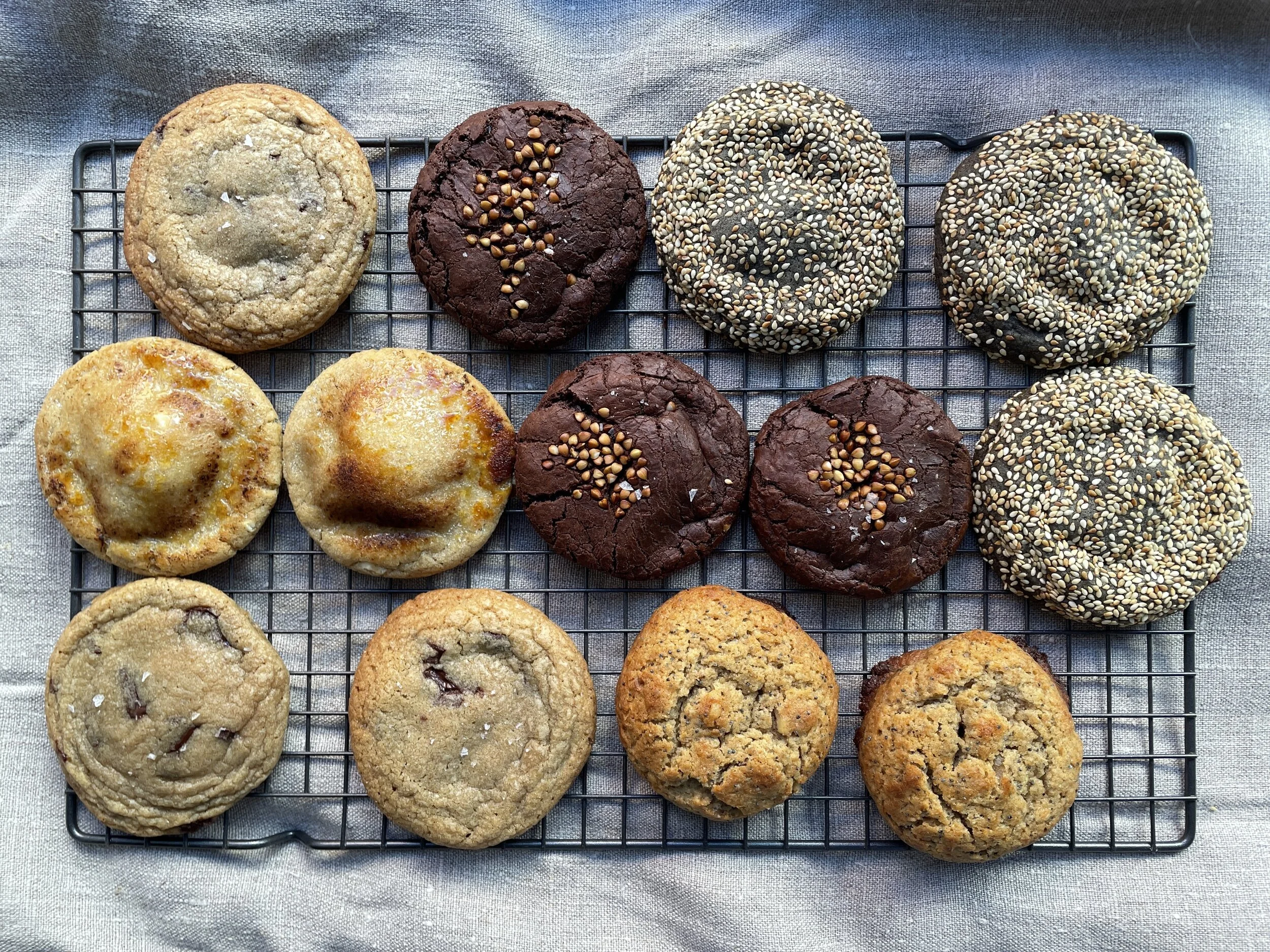 Krümel - Cookies & Crumbs | Order Your Cookies