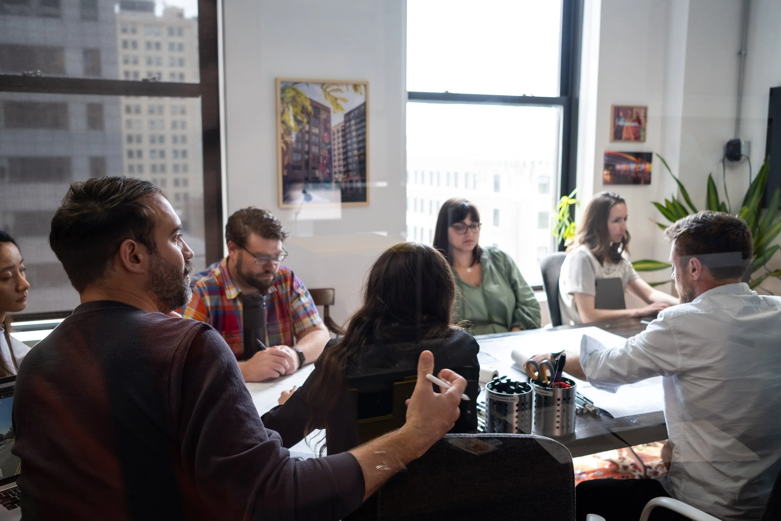 Team — Designing Local