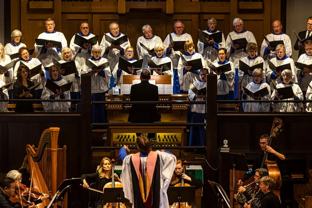 Music — Emmanuel Episcopal