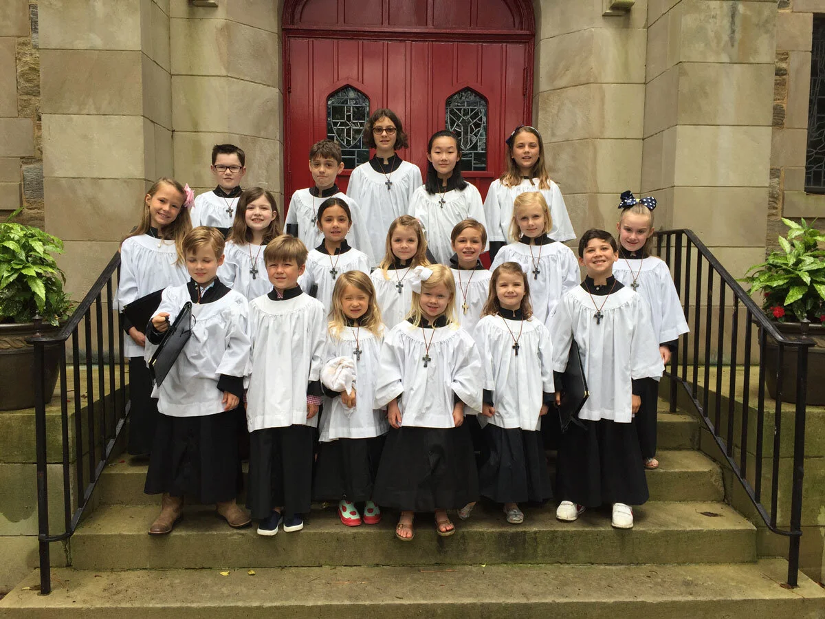 Music — Emmanuel Episcopal