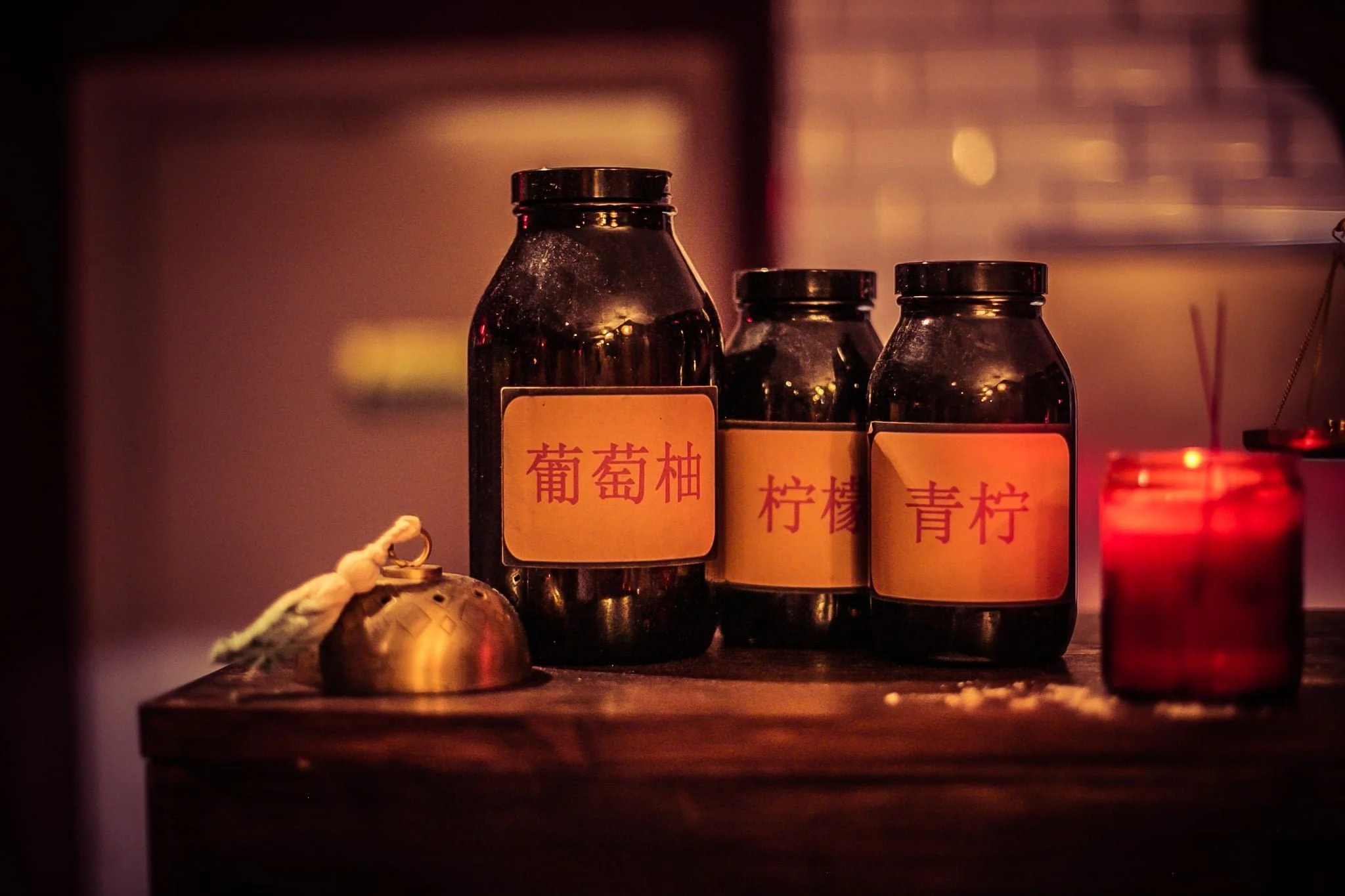 Photo Gallery — Opium Cocktail Bar - Soho London