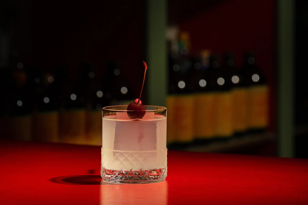 Opium Chinatown - Cocktail Bar - London