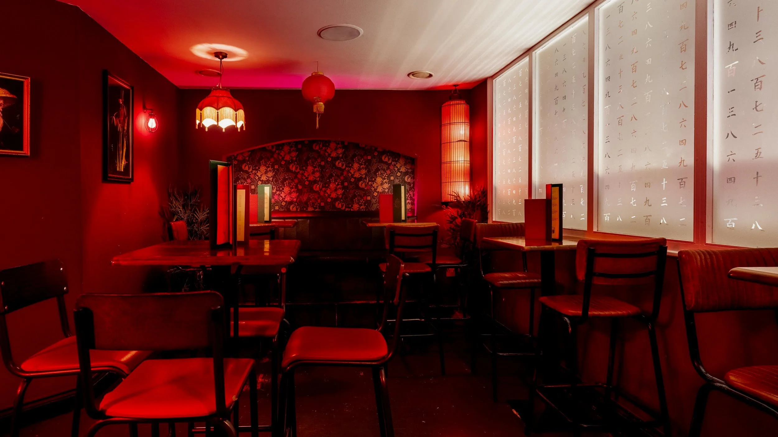 Opium Cocktail Bar - Soho London