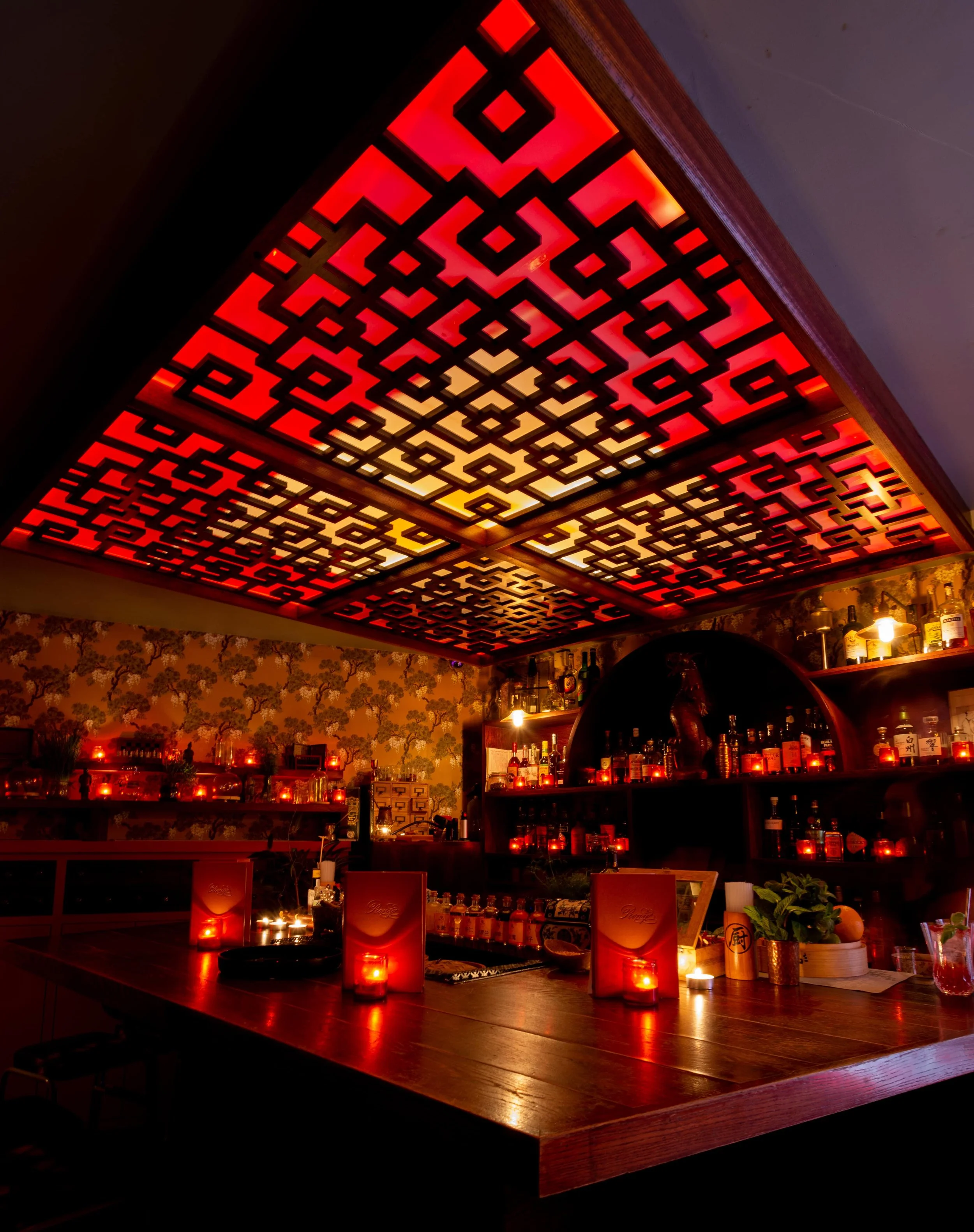 Opium Chinatown - Dim Sum - London