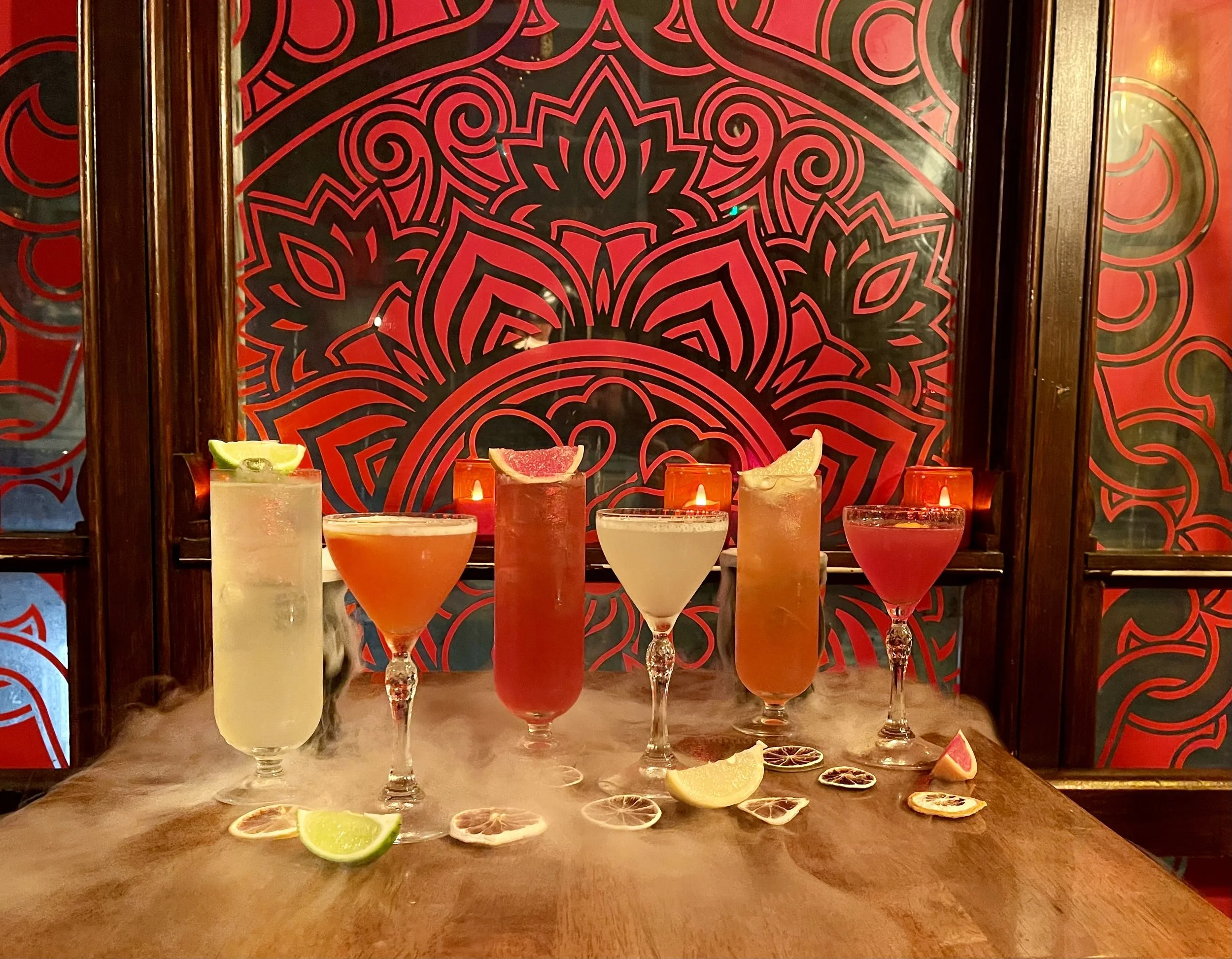 Opium Cocktail Bar - Soho London