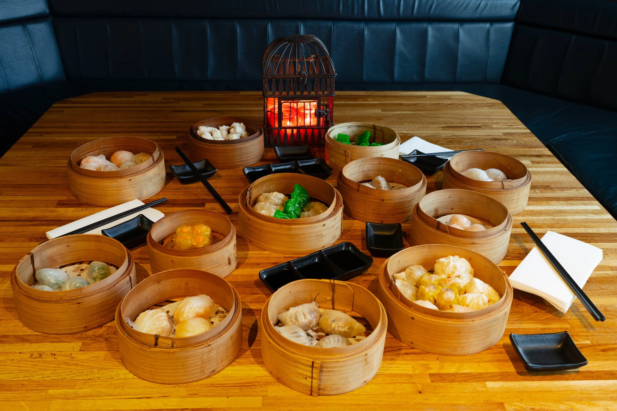 Photo Gallery — Opium Chinatown London