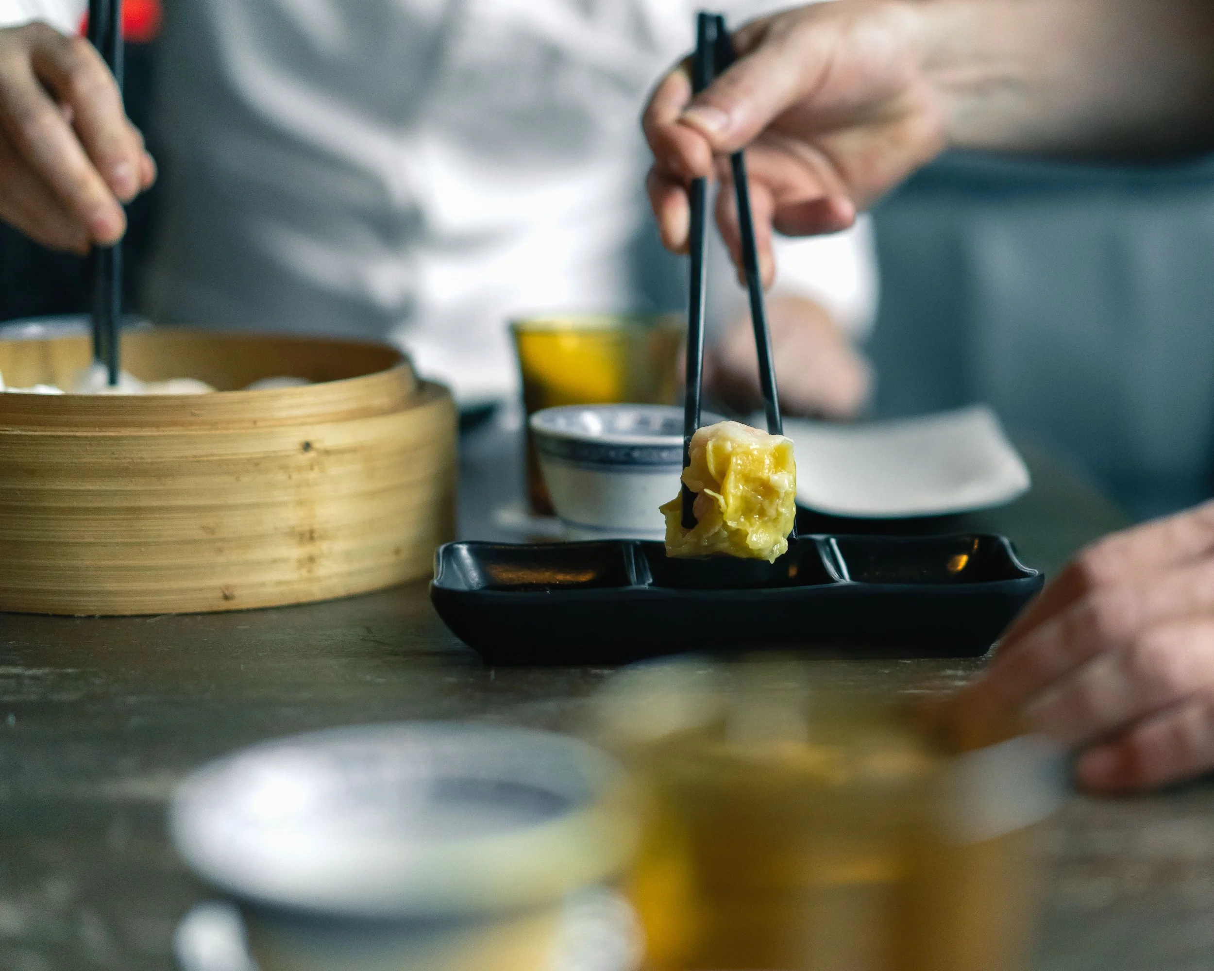 Opium Dim Sum Menu — Opium Cocktail Bar - Soho London