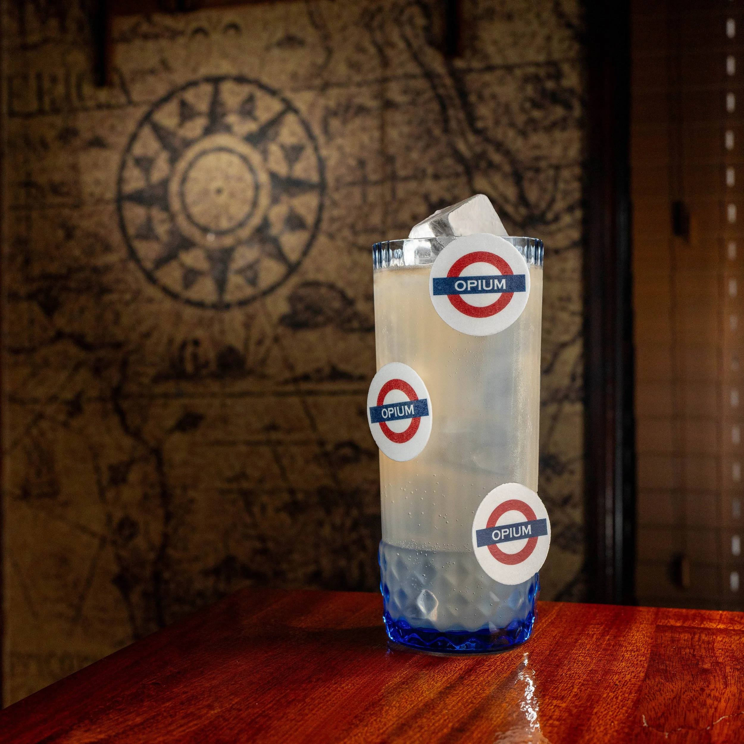 Opium Cocktail Menu — Opium Cocktail Bar - Soho London