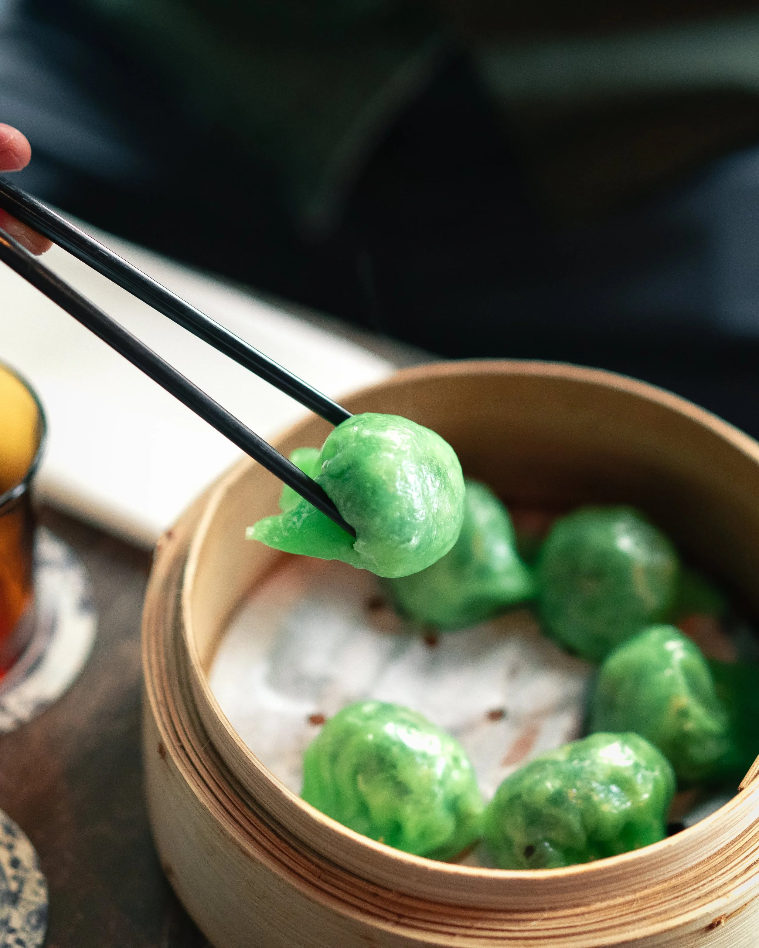 Opium Dim Sum Menu — Opium Cocktail Bar - Soho London