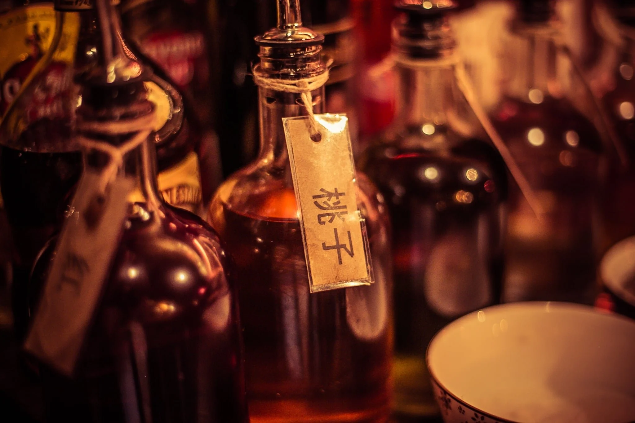 Photo Gallery — Opium Cocktail Bar - Soho London