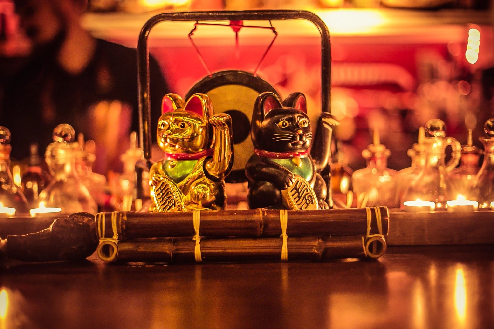 Photo Gallery — Opium Cocktail Bar - Soho London