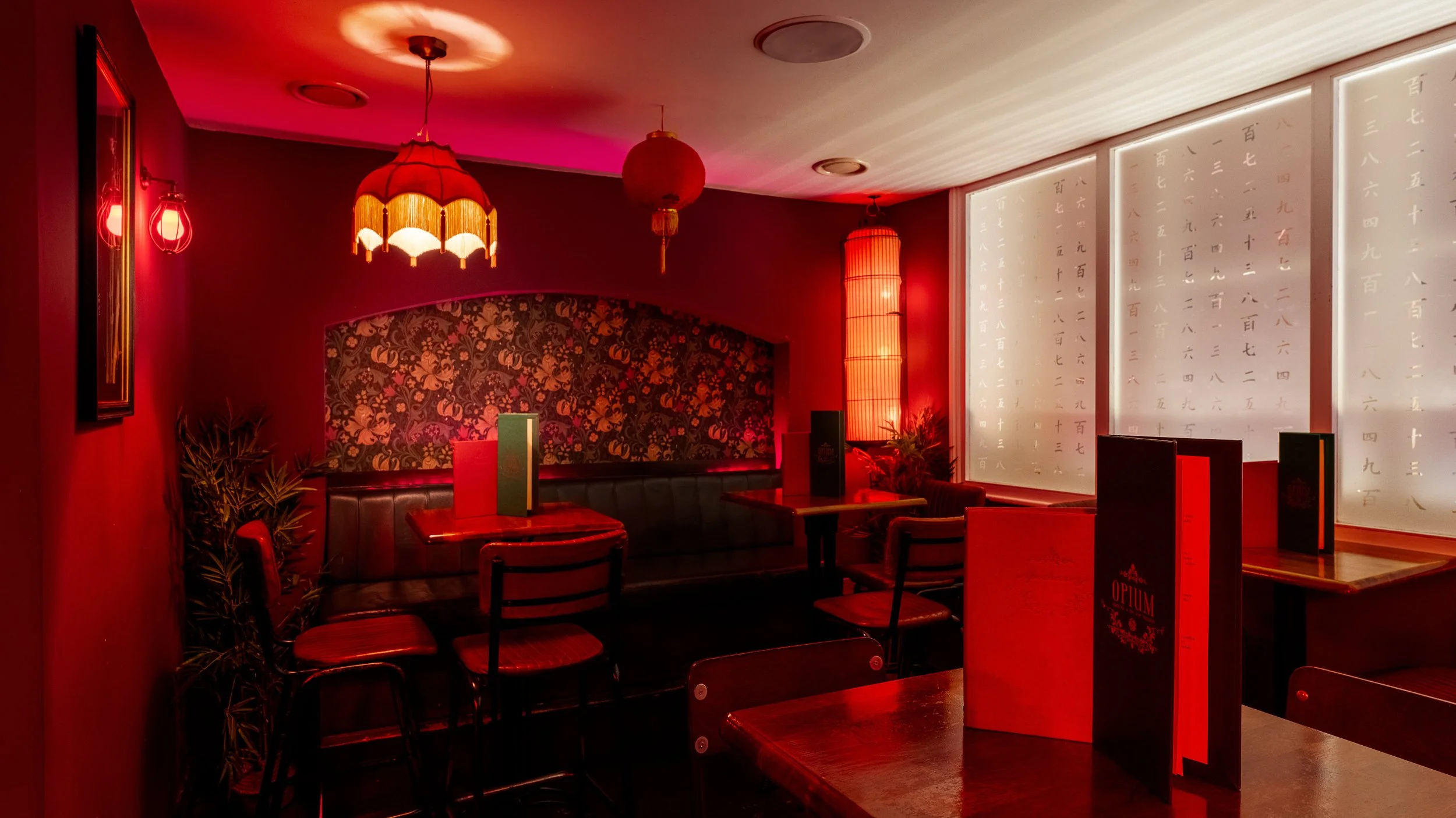 Photo Gallery — Opium Chinatown London