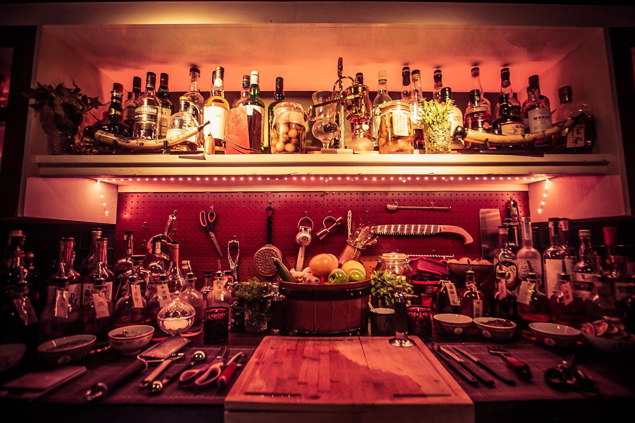 Photo Gallery — Opium Cocktail Bar - Soho London