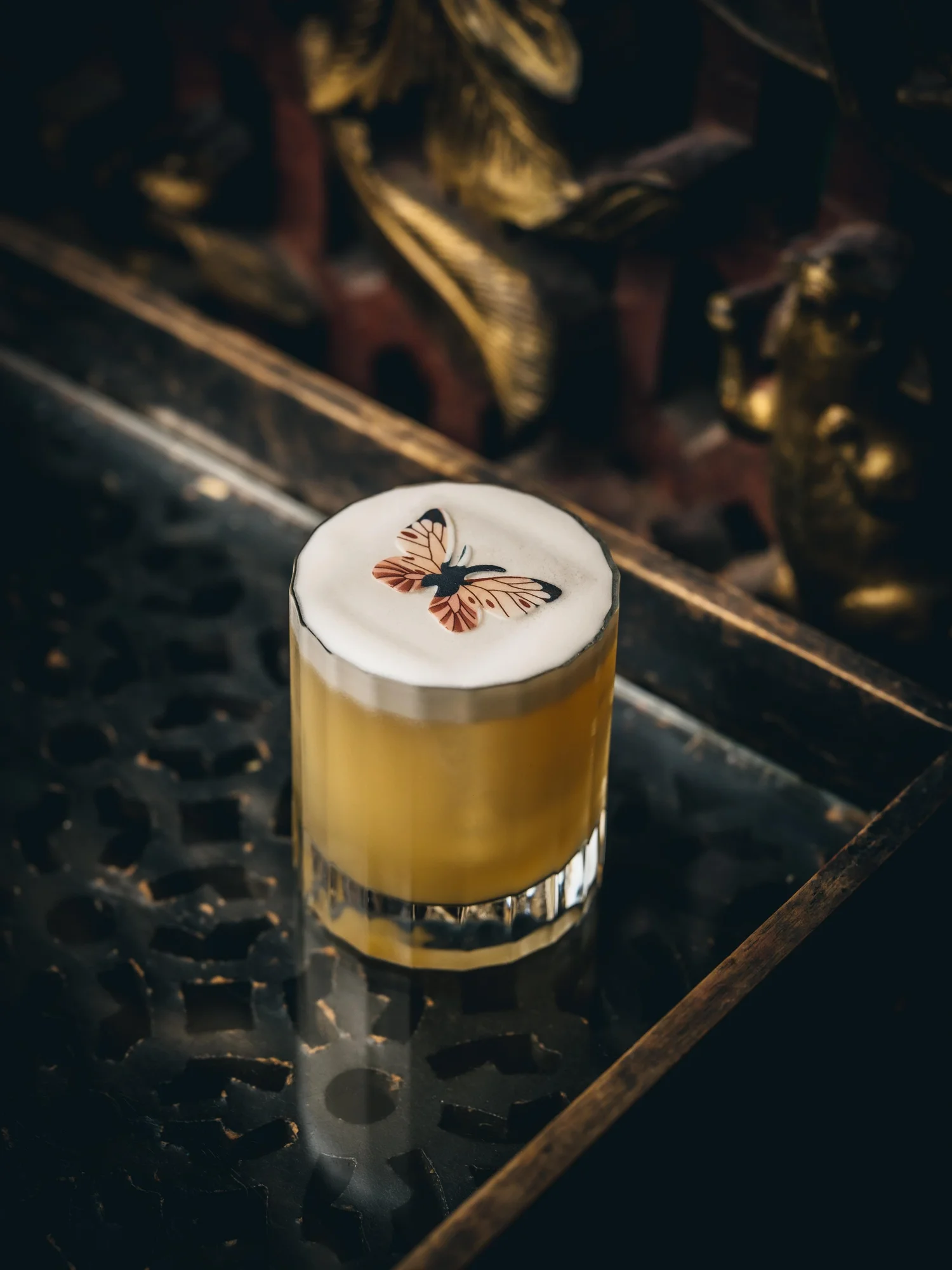 Opium Cocktail Menu — Opium Cocktail Bar - Soho London