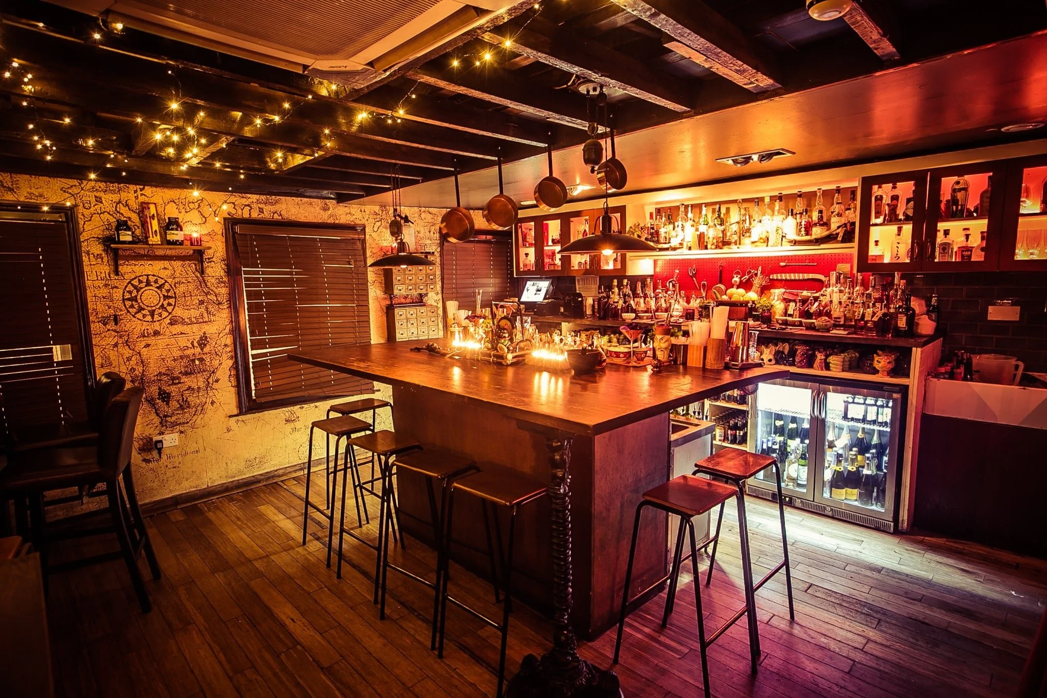 Photo Gallery — Opium Cocktail Bar - Soho London