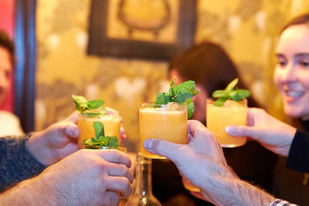 Cocktail Masterclasses — Opium Chinatown London