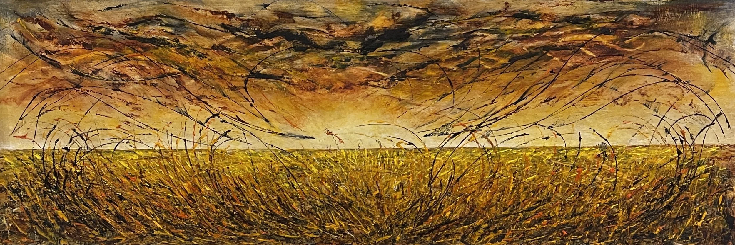 September — Mark Wilson Art