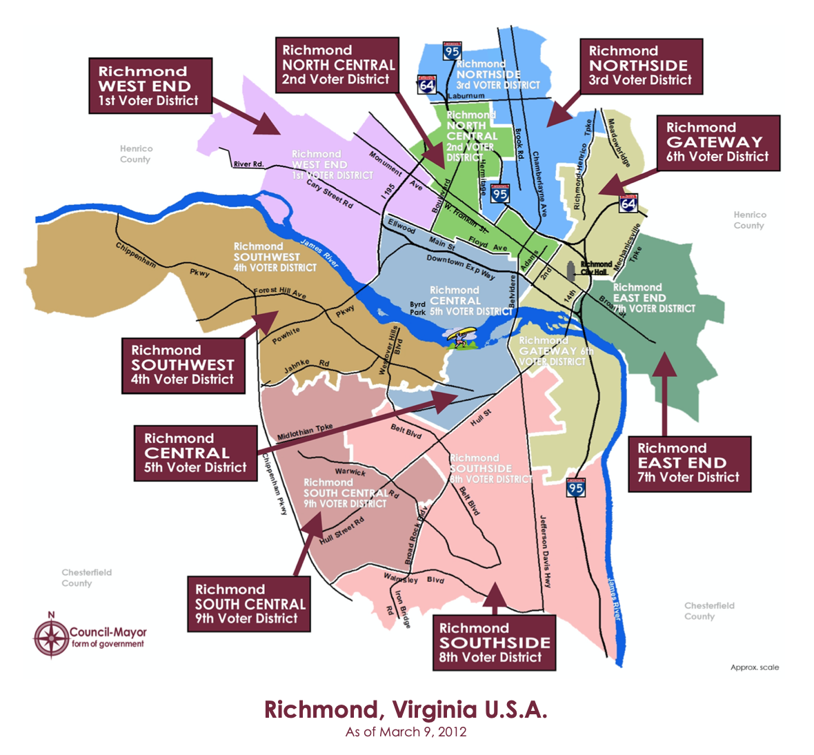 Local Resources — Partnership for Smarter Growth (Richmond, VA)