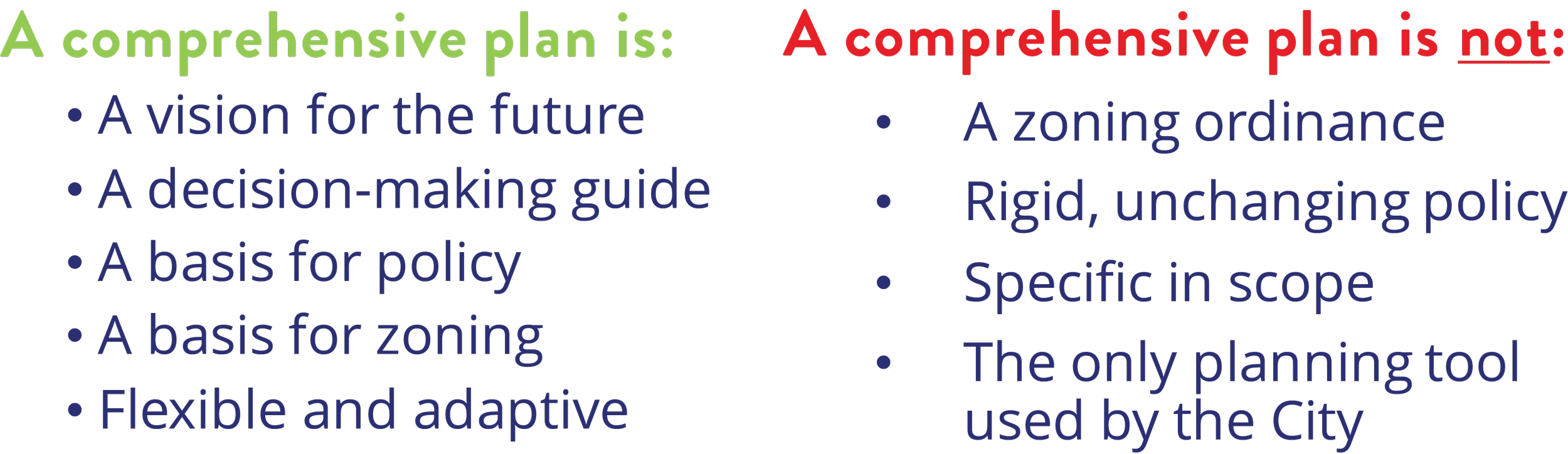 Comp Plans — Partnership for Smarter Growth (Richmond, VA)