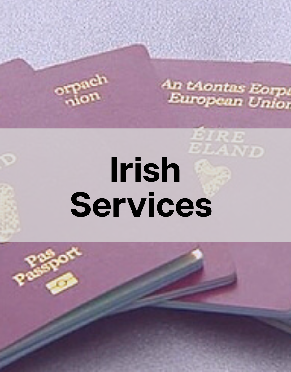 Irish Community Services