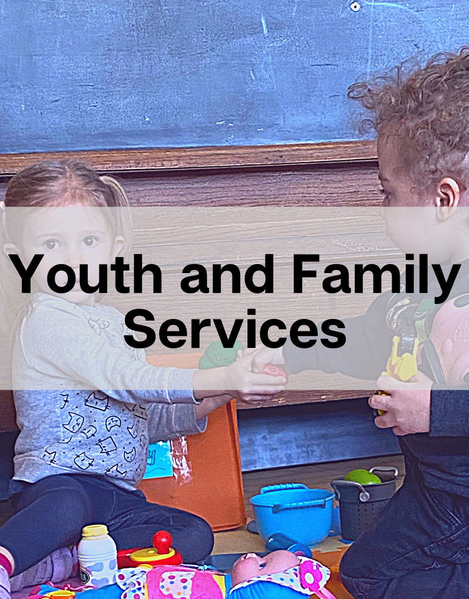 Irish Community Services